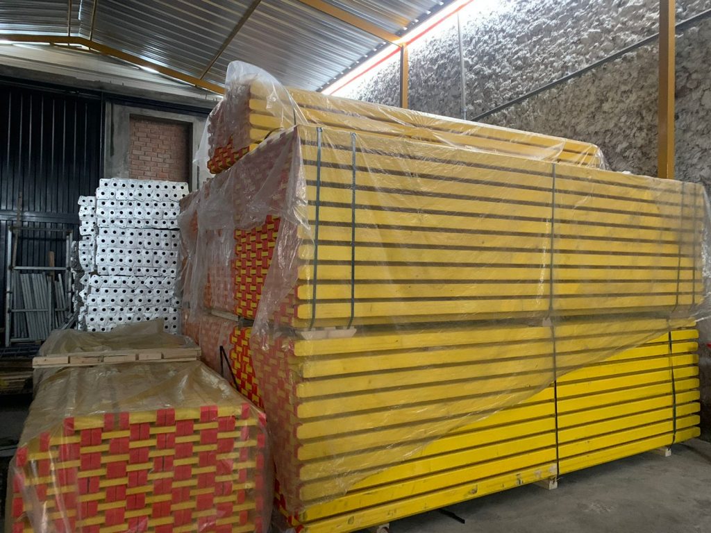 Vigas H20 para Encofrados | Durabilidad y Precisión en Obra